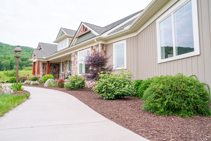 Low-Maintenance Landscape | Shreckhise Landscape & Design